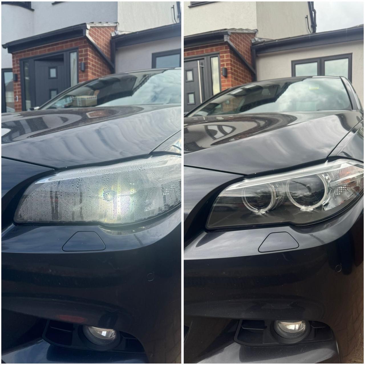 Headlight Water Leak Repair – ROC Headlight